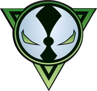 Spawn Logo - Png Spawn Emblem (380x356), Png Download