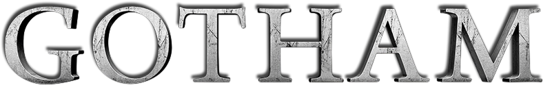 Download Gotham-5428254c4abd4 - Gotham Serie Logo Png | Transparent PNG ...