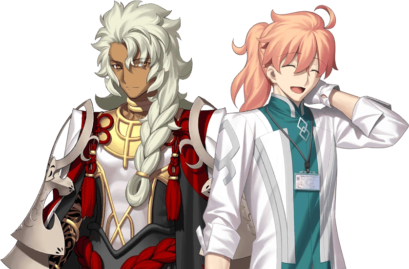 Images From Fate/grand Order - Fate Order Romani Akiman Cosplay Costume ...