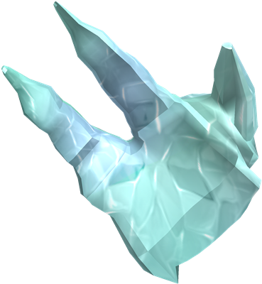 Korblox Ice Claws - Ice (420x420), Png Download