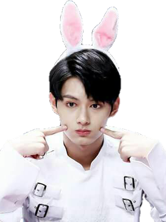 Jun Seventeen Png - Svt Jun (338x452), Png Download