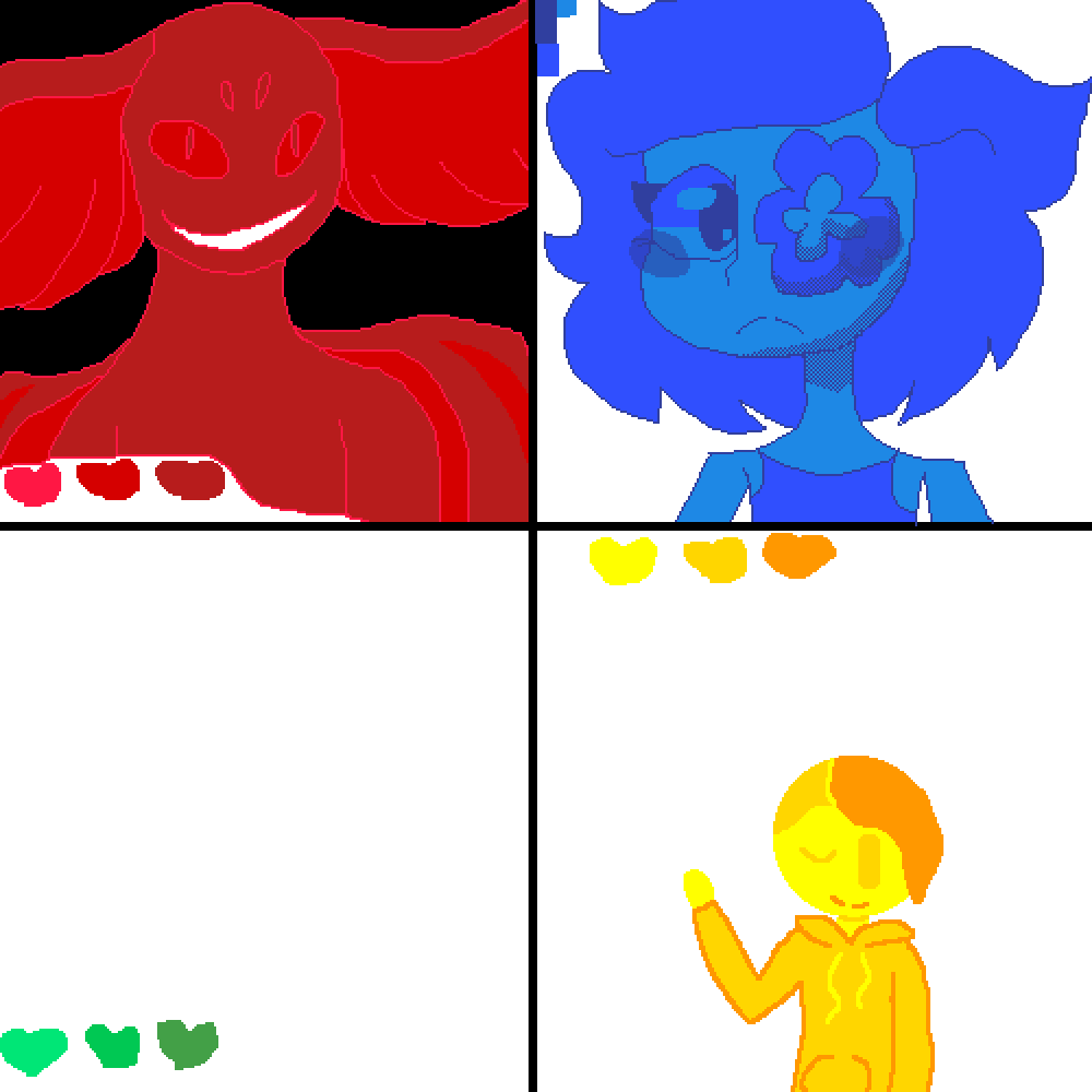 Yay Another Collab Wheeeeeeeeee - Color (1000x1000), Png Download