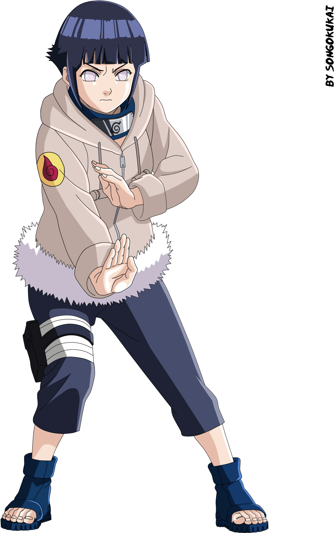 Download Hinata Png Image Background - Hinata Hyuga Part 1 | Transparent PNG Download | SeekPNG