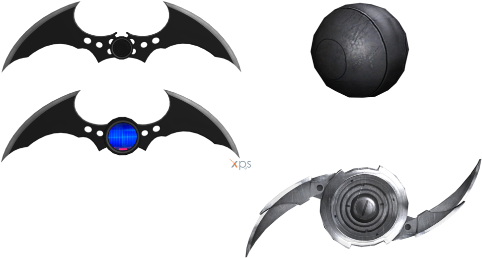 Batarang Drawing Gadget Png Library - Dc Comics Batman: Arkham Knight ...