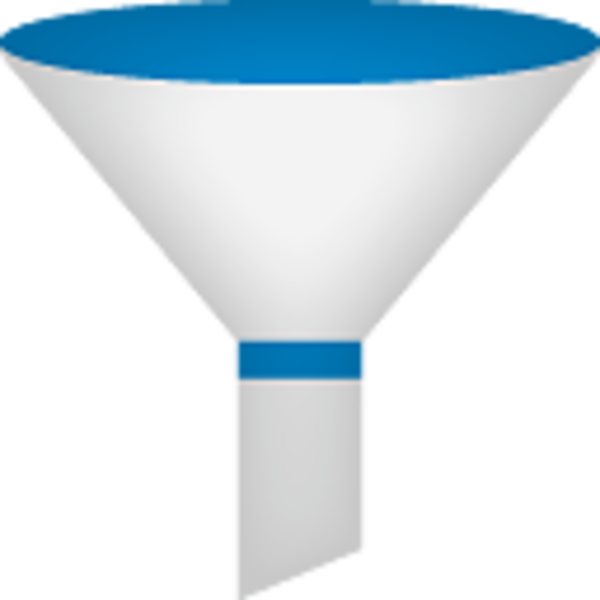 Filter - Filter Clipart (600x600), Png Download