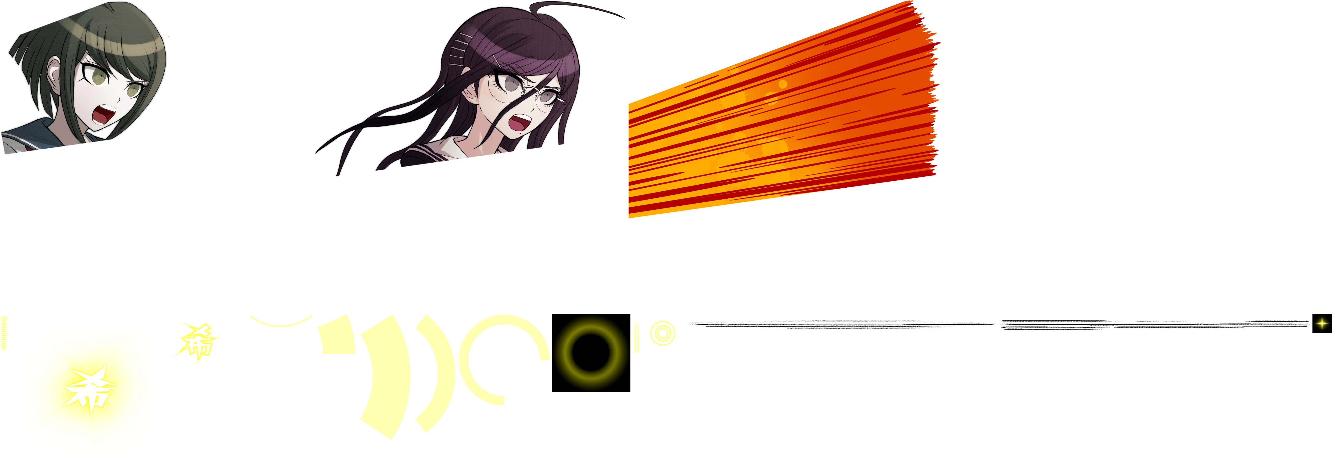 Download Click For Full Sized Image Hope Bullet - Danganronpa Text Box ...