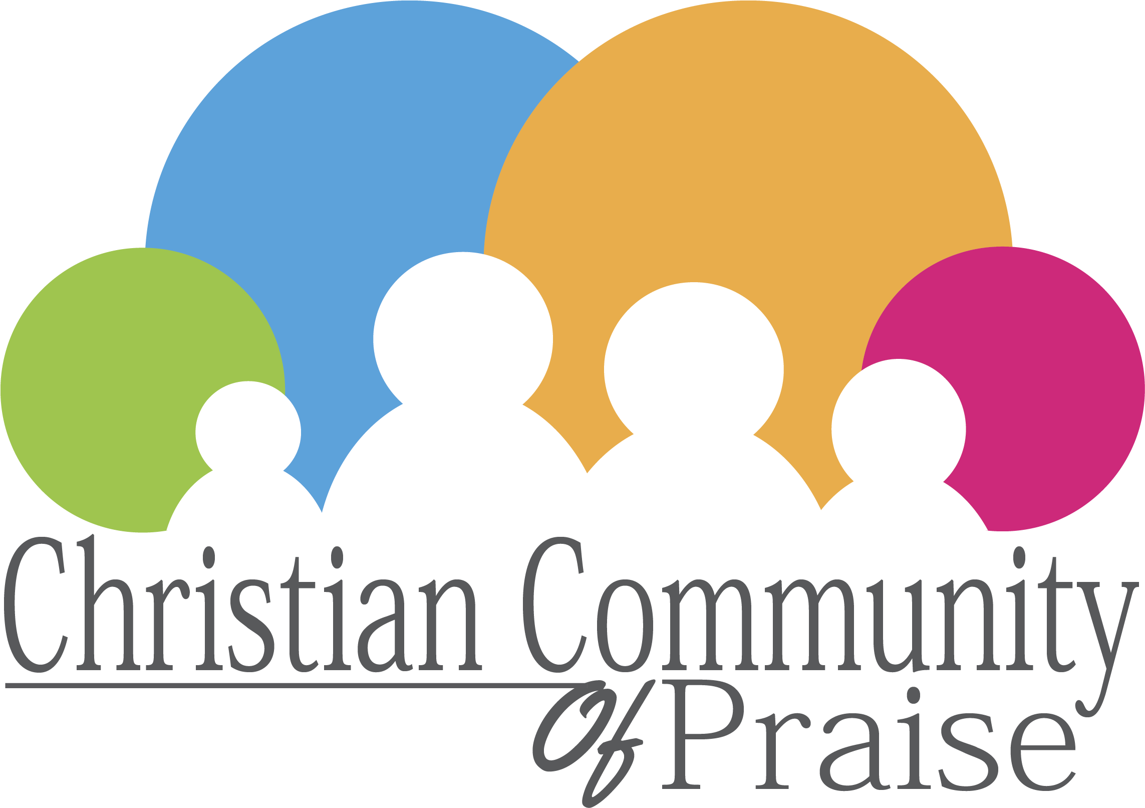 Christian Community Logo (2345x1672), Png Download