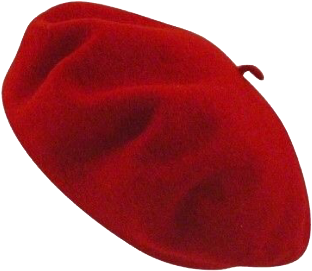 Red Berets - Beanie (1024x1024), Png Download