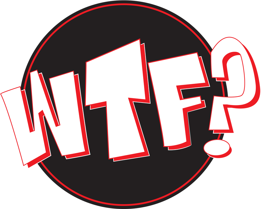 About Wtf - Wtf Logo (1000x1000), Png Download