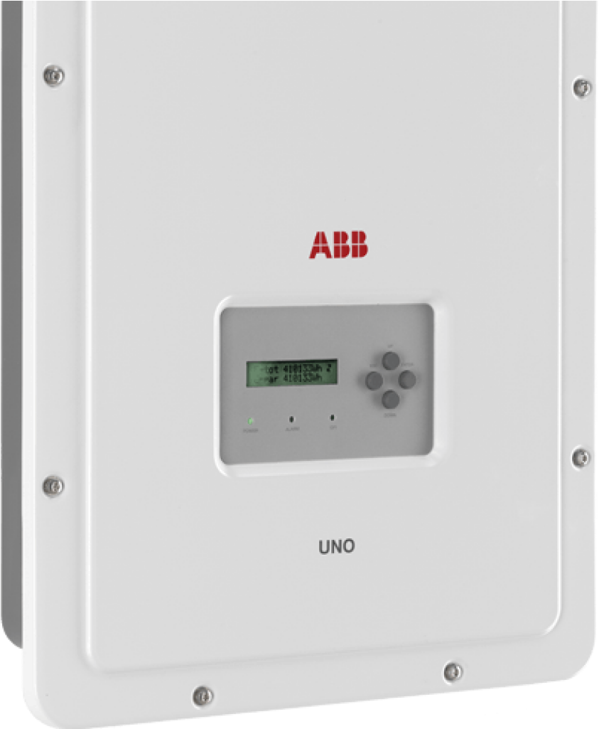 Abb Aurora Uno - Power Inverter (1024x1024), Png Download