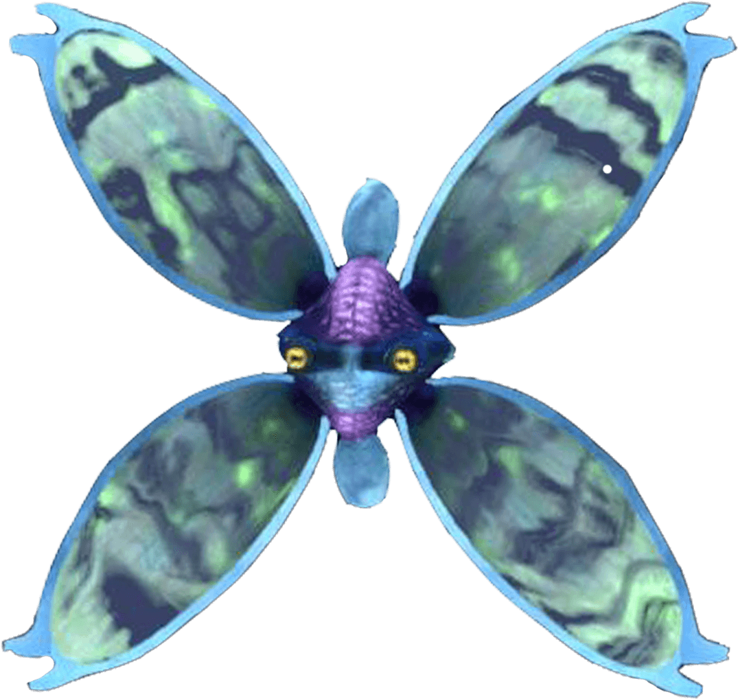 Download Mesmer - Subnautica Mind Control Fish | Transparent PNG ...