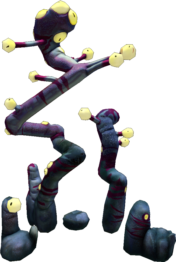 Eye Stalk - Subnautica How To Find Eye Stalk (1080x1080), Png Download