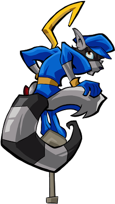 Resultado De Imagem Para Sly Cooper - Sly Cooper Png (322x456), Png ...