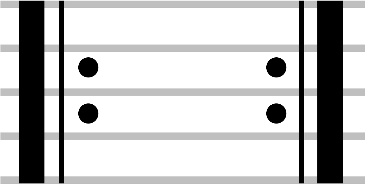 Download File - Music-repeat - Svg - Repeat Sign Music Symbol ...