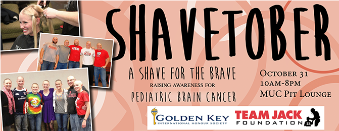 A Shave For The Brave - Flyer (670x379), Png Download
