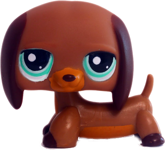 Download Littlestpetshop1950 - Lps Png Dachshund | Transparent PNG ...