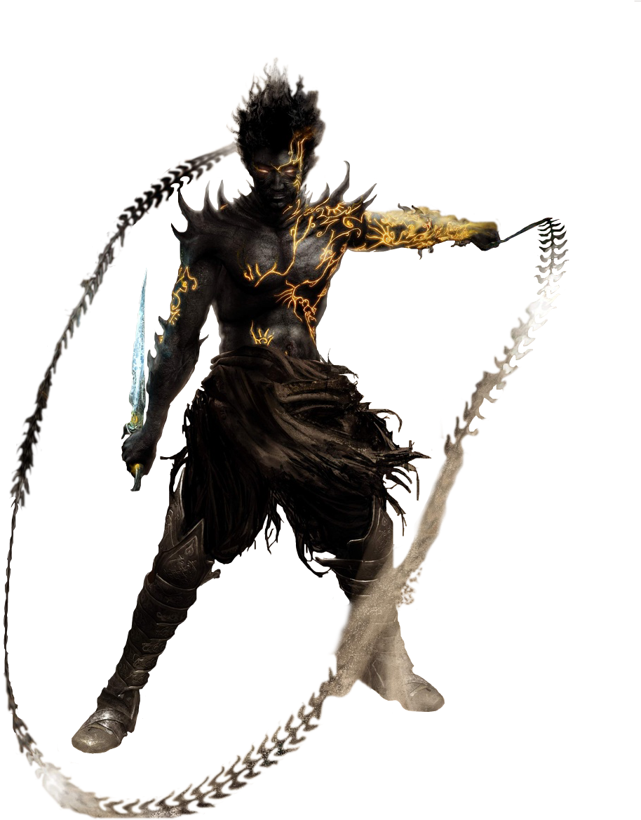 The Dark Prince - Prince Of Persia Png (1024x1395), Png Download