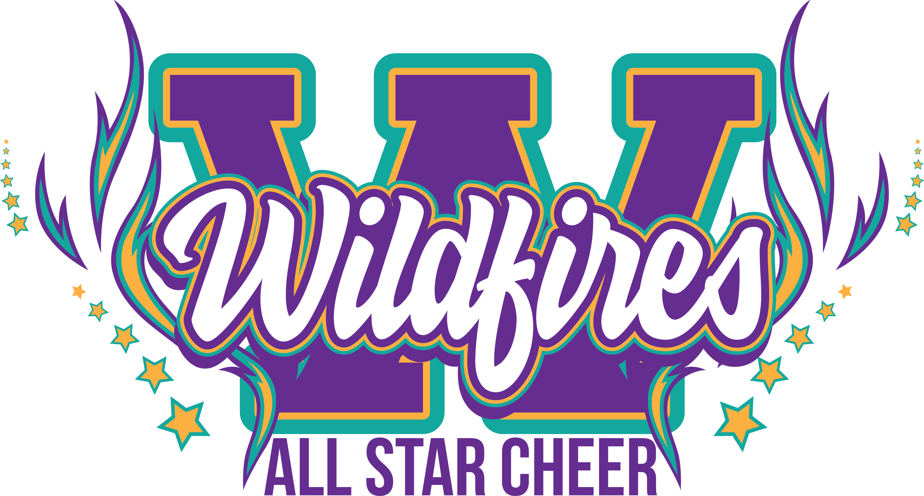 Download Wildfires All Star Cheer - Cheerleading | Transparent PNG ...
