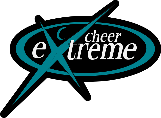 Cheer Extreme Logo (661x488), Png Download