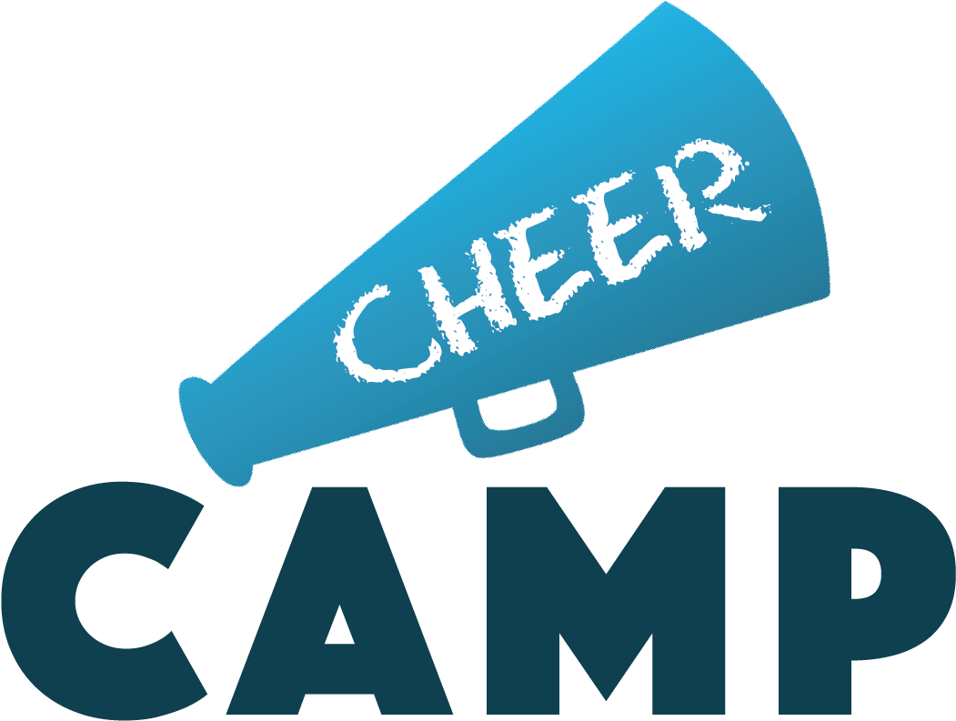 Cheer Camp - Graphic Design (1095x916), Png Download