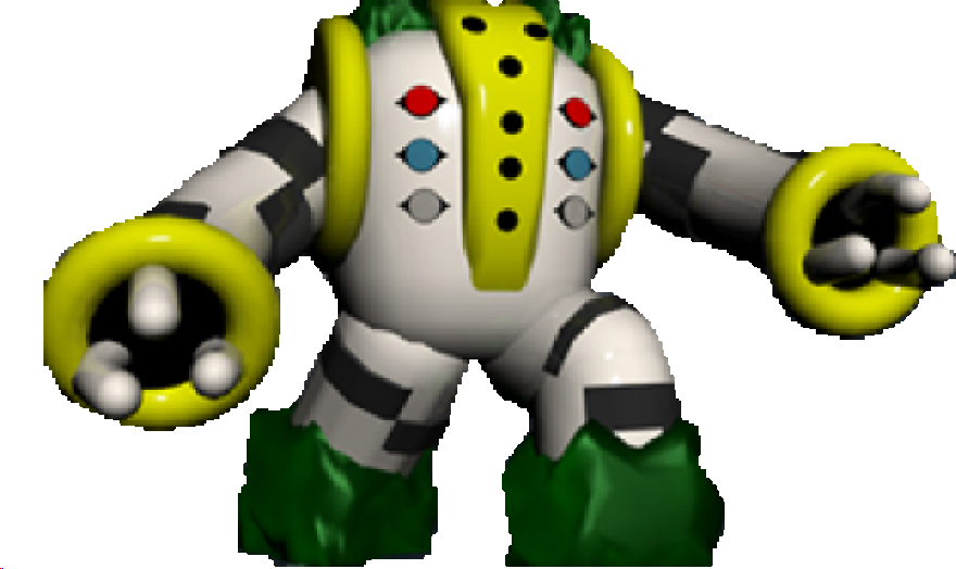 Pokemon 3d Regigigas Render By Dan1592-d4u8hfc - Pokemon Regigigas 3d ...