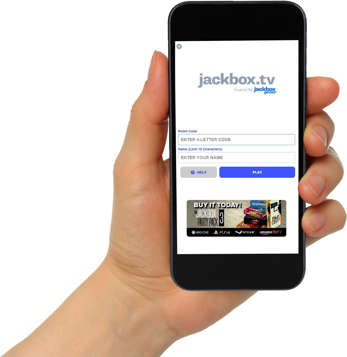 Handphone - Jackbox Mobile (1000x963), Png Download