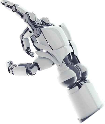 Download Robot Hand Png - Robot Hand Hd Png | Transparent PNG Download ...