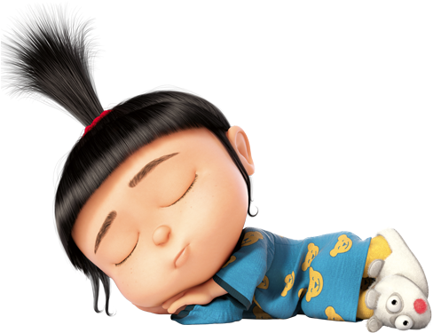 Download Schlafende Agnes Agnes Despicable Me, Despicable Minions ...