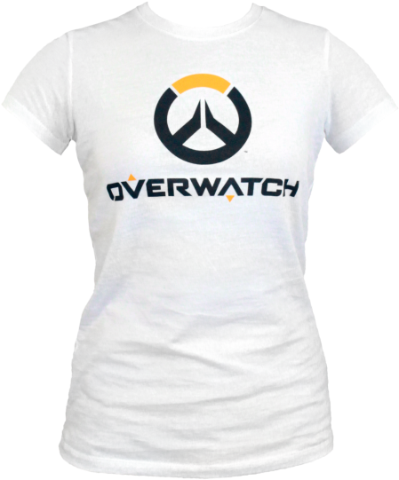Overwatch Logo Tee - Overwatch Coloring Book [book] (550x550), Png Download