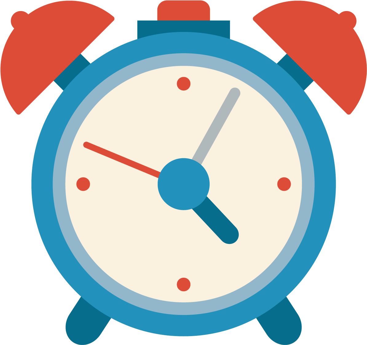 Download Alarm Clock Icon - Alarm Clock Icon Png | Transparent PNG ...