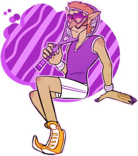 Alexa Define Petty Gay - Illustration (500x575), Png Download