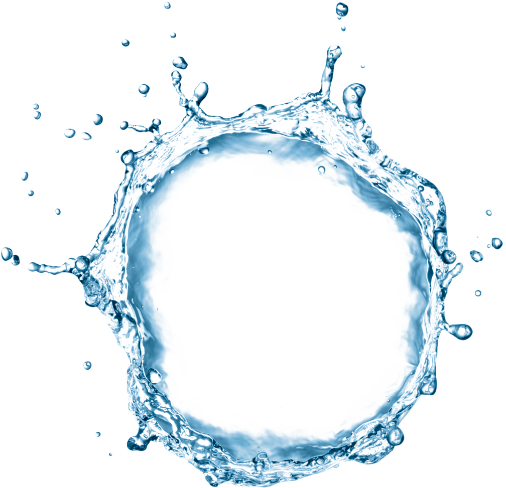Ripples Transprent Png Free Download Blue Picture - Round Water Splash ...
