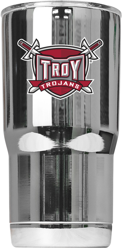 Troy Univ Shield Logo - Troy Trojans (1024x1024), Png Download