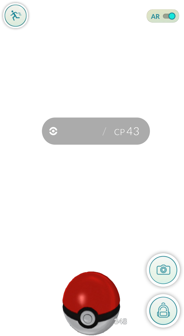 Cnbpiufwiaaa3ve-2 - Pokemon Go Overlay Png (675x1200), Png Download