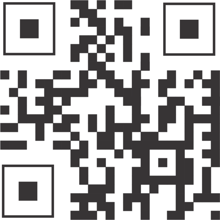 Barcode 2d-code 2d Computer Graphics Black - Clipart Qr Code (750x750 ...