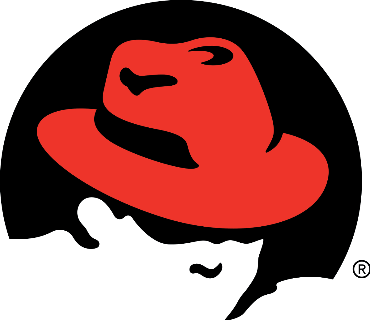 Shadowman - Red Hat Logo Png (1197x1035), Png Download