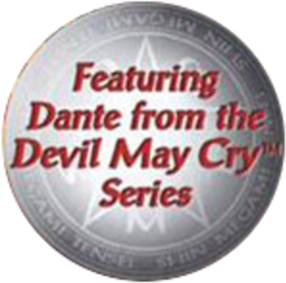 Featuring Dante From The Devil May Cry Series Png Clip - Dante From ...