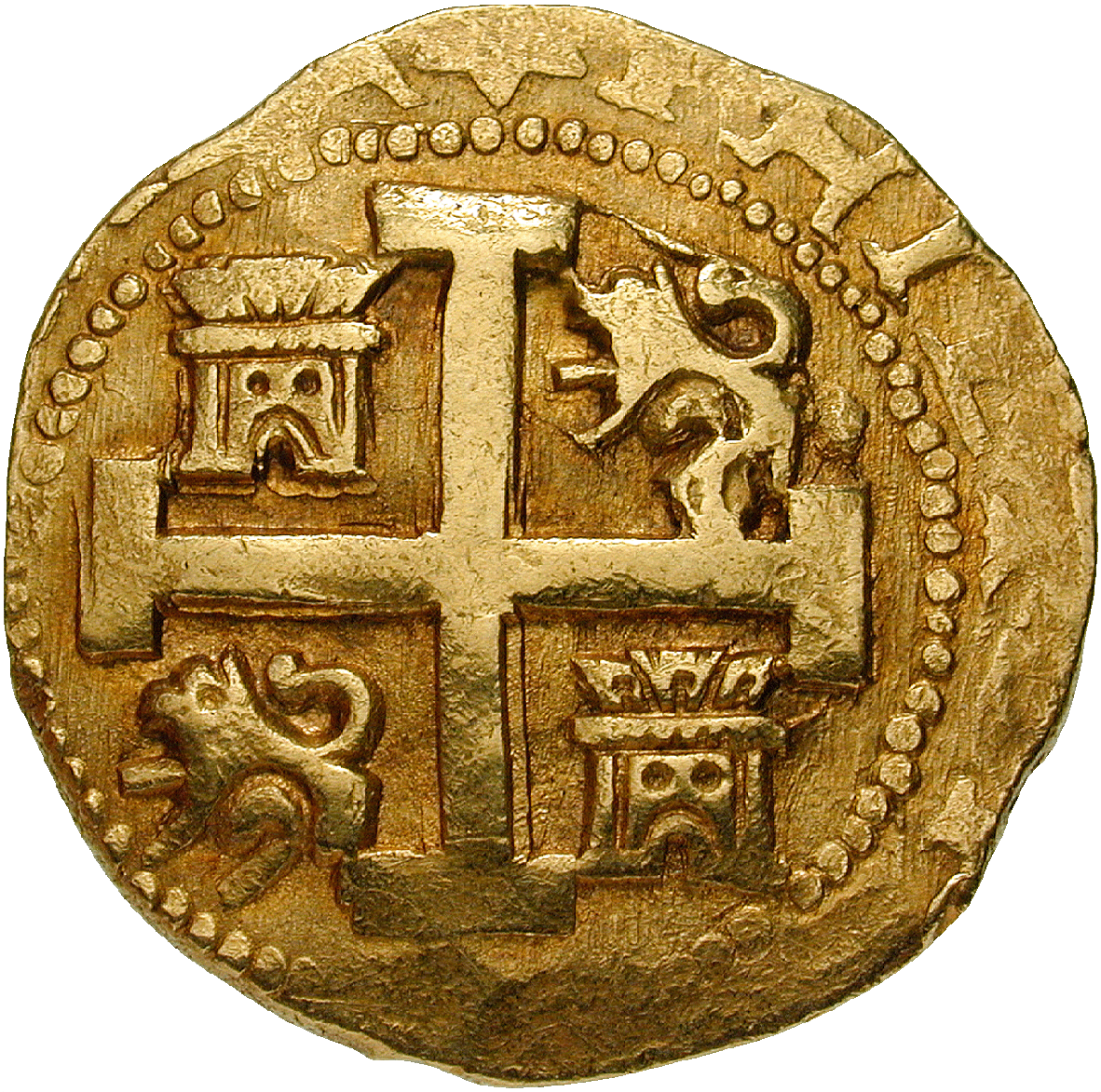 Download Viceroyalty Of New Spain, Philip V, Doubloon Of 8 Escudos ...