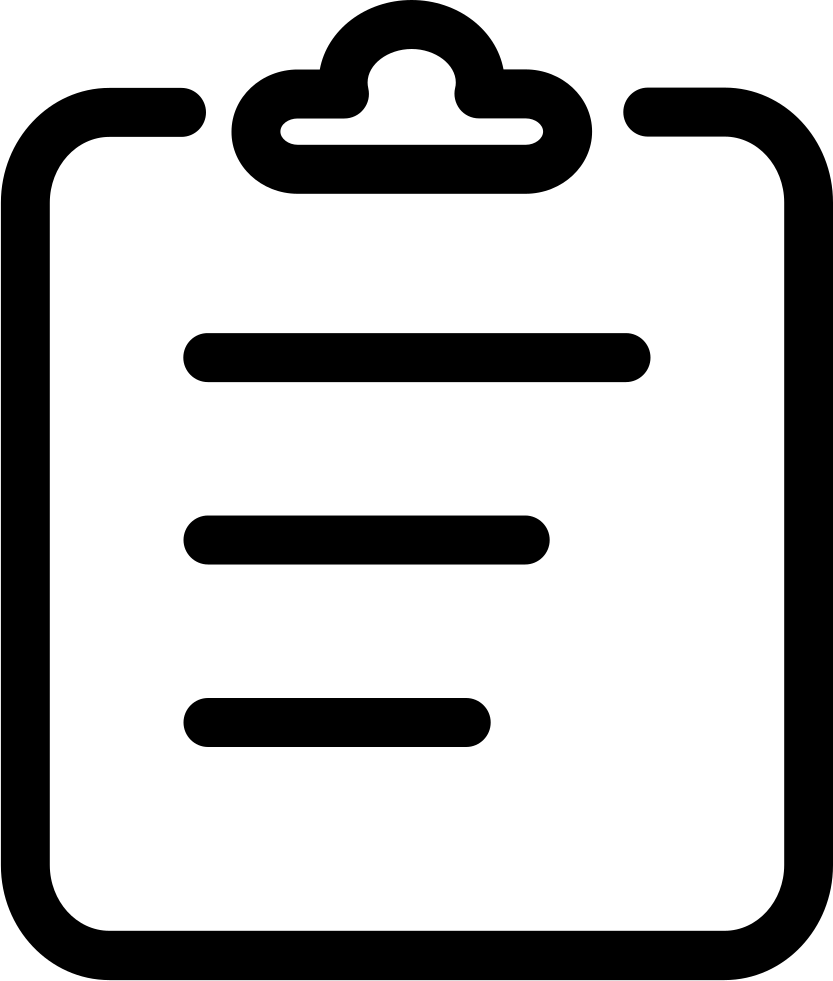 Download New Field Work Order Comments - My Order Icon Png ...