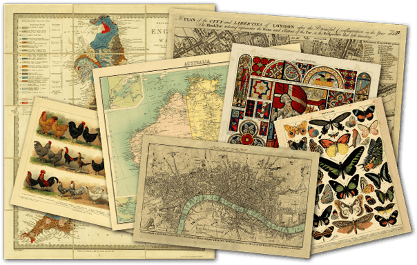 Download Orignal & Reproduction Rare And Historical Maps And ...