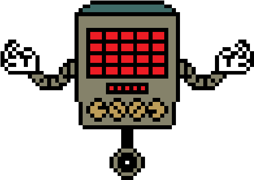 Download Speed - 141% - Undertale Mettaton Sprite | Transparent PNG ...