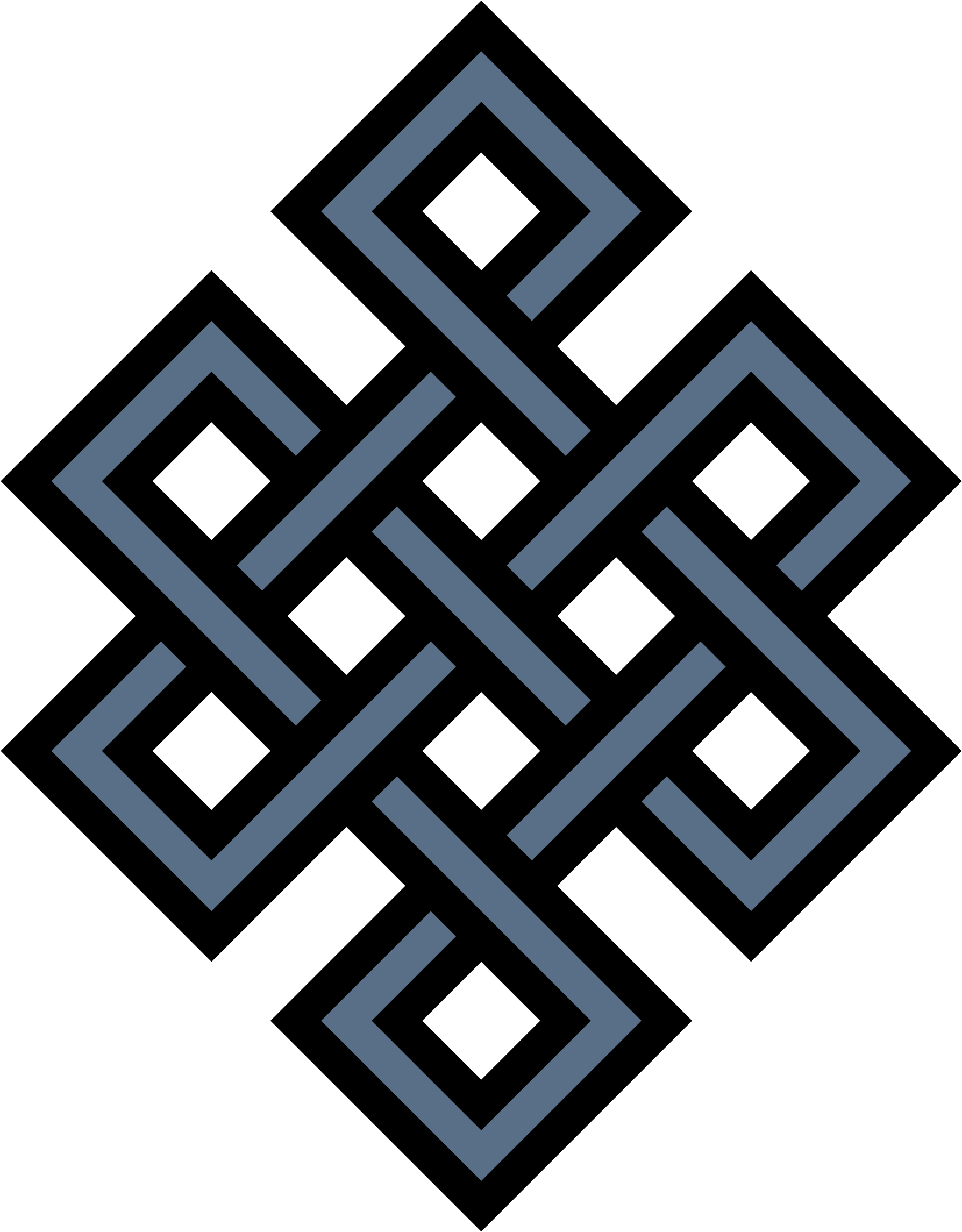 Open - Karma Symbol Buddhism (2000x2428), Png Download