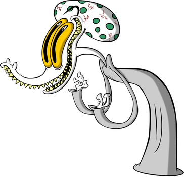 Moonman Transparent Vma (364x350), Png Download