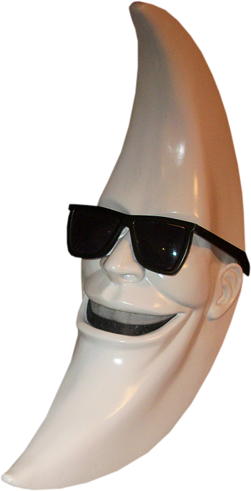 Download Moon Man Png - Figurine | Transparent PNG Download | SeekPNG