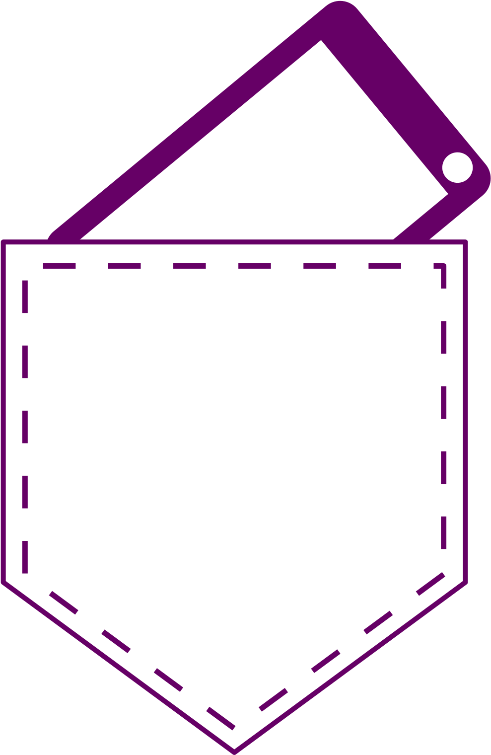 Pocket Png (1568x1568), Png Download