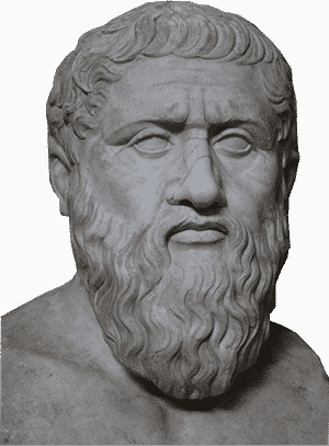 Plato - Greek Philosopher Plato (300x407), Png Download