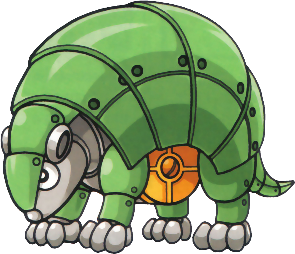 Armadillo - Robot Armadillo (1024x875), Png Download