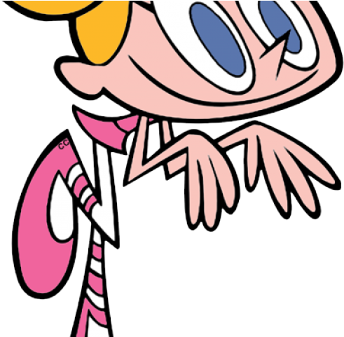 Dexters Laboratory Clipart Dexter's Laboratory - Dee Dee Dexter's ...