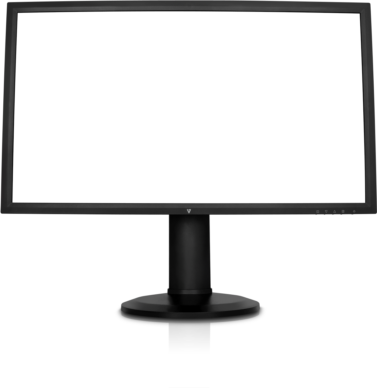 28" 4k Ultra Hd - Monitor 4k Png (1500x1500), Png Download