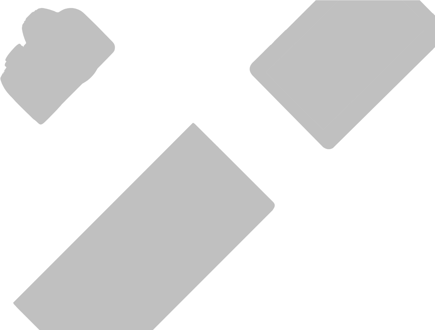 Shadows - Graphic Design (2151x1315), Png Download